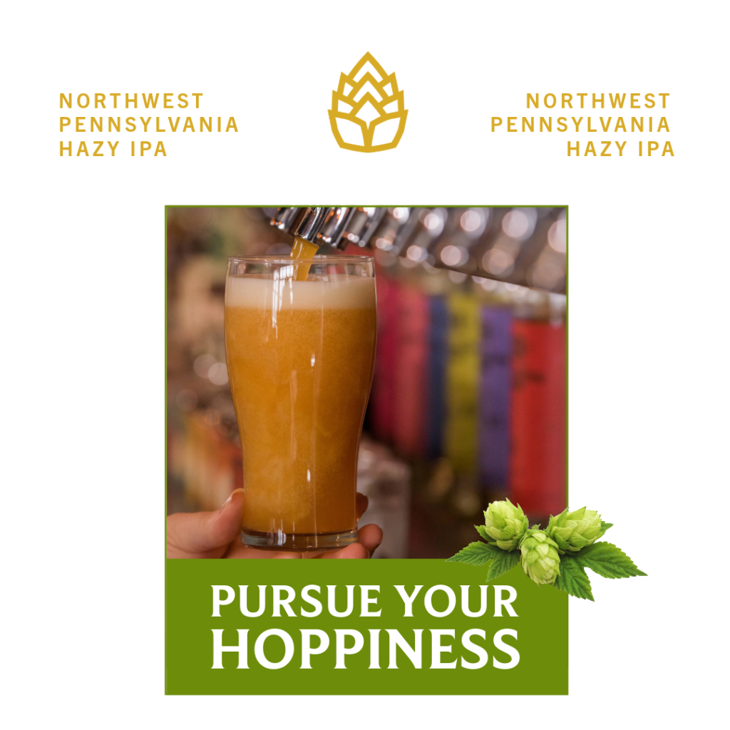 Flagship Beers - John Russell Brewing Company