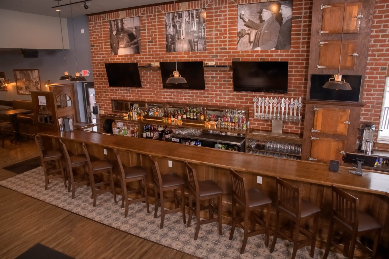 Our Story - John Russell Brewing Company