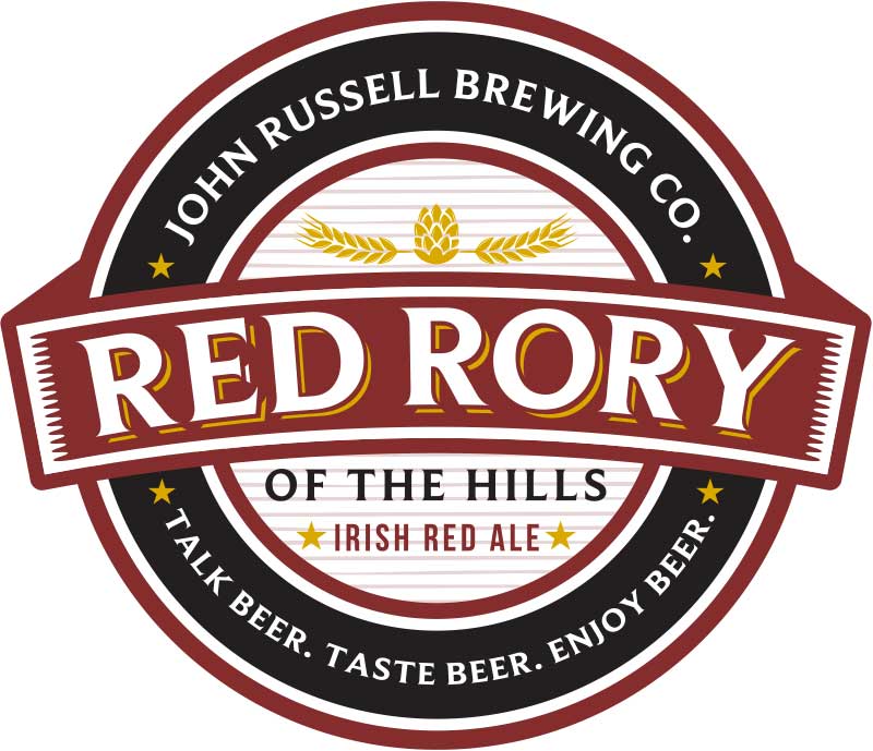 Explore Our Beers - John Russell Brewing Company